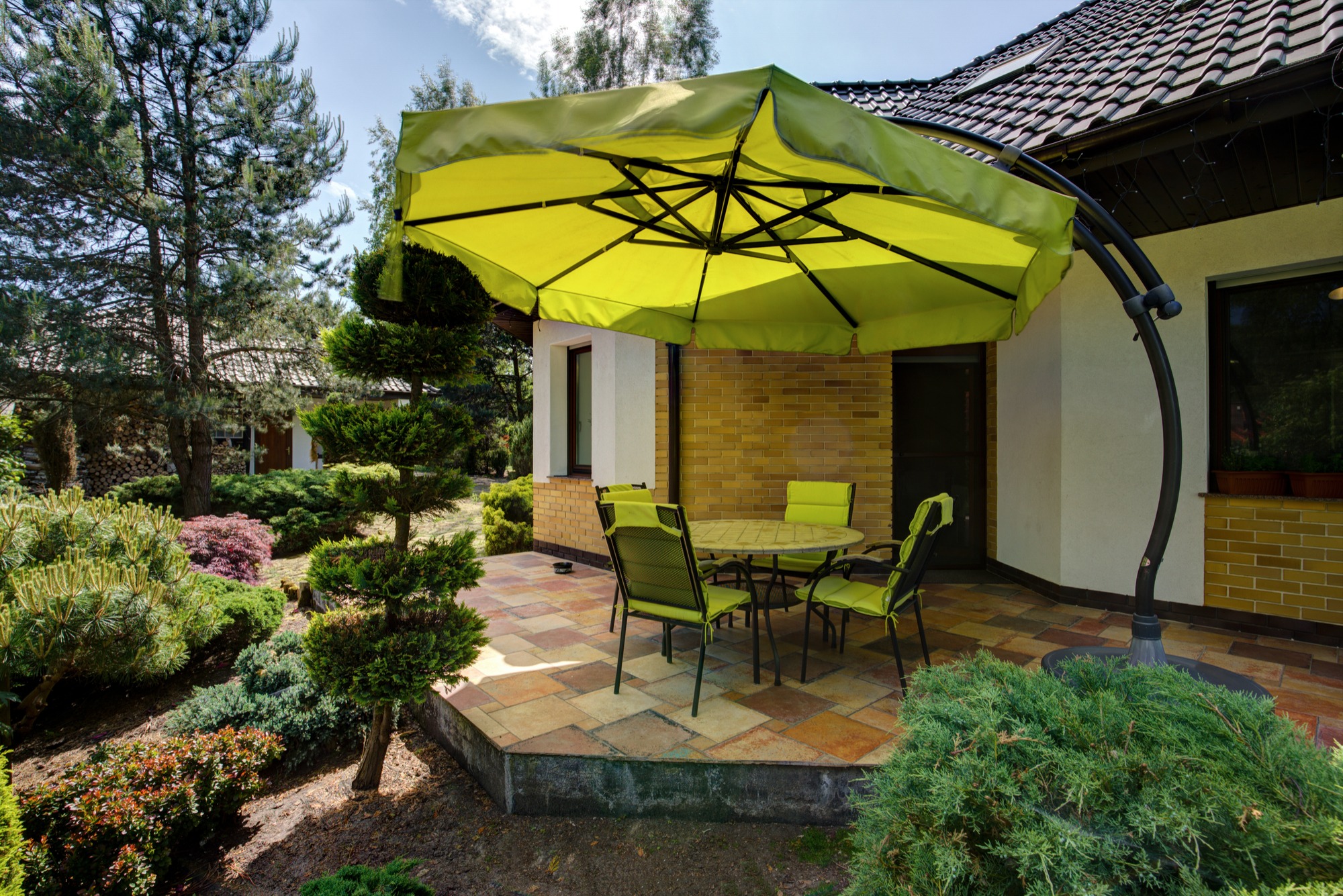 How To Get More Shade in Your Backyard - Home Kitchen Aid