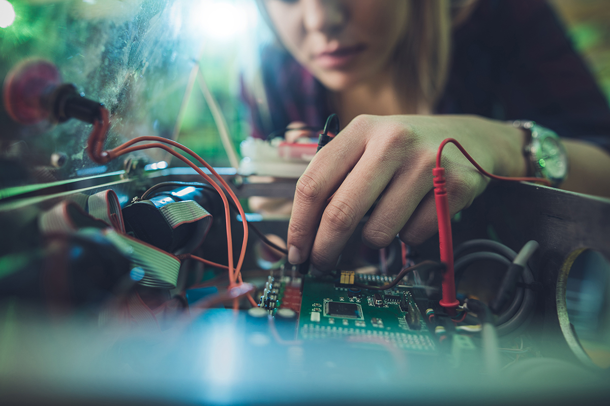 From circuits to systems - A look into the work of electrical engineers ...