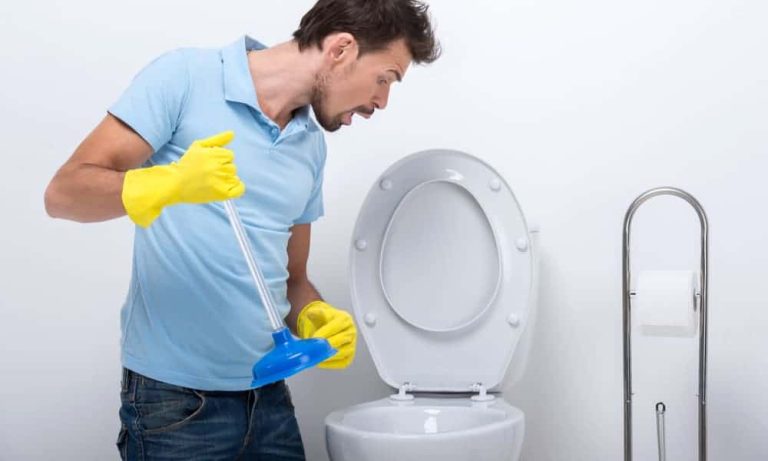 How to Spot a Faulty Toilet: Clogs, Running, and Sewer Problems - Home ...
