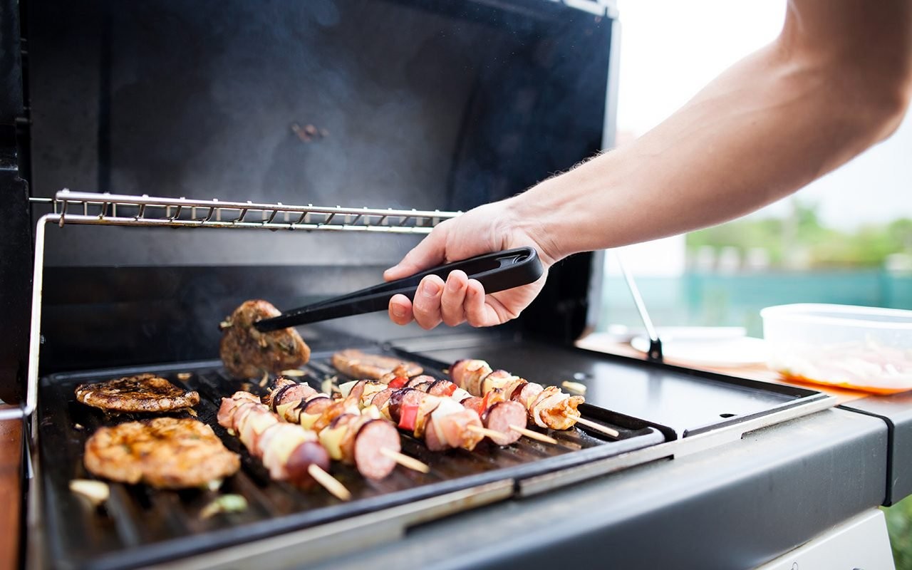 Cooking with Liquid Propane: The Key to Great Food BBQ - Home Kitchen Aid